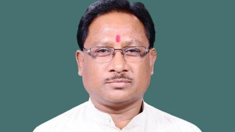 BJP MLA Vishnudev Sai Biography In Hindi, CM Chhattisgarh